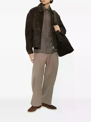 ARMA Maddox Leather Jacket
