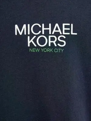 Michael Kors Printed Cotton T-shirt