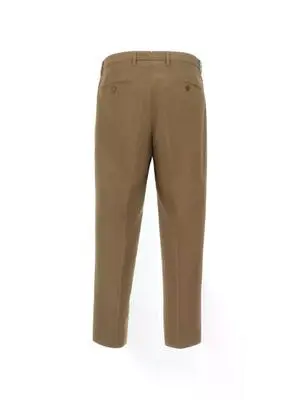 BRIGLIA 1949 Pleated-front Trousers