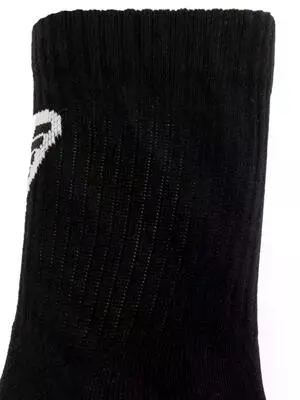 Emporio Armani Logo Ribbed Socks Set