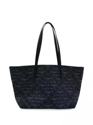 Zadig&Voltaire Z Shopper Monogram Bag - Black