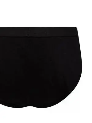 MAISON MARGIELA Briefs With Cotton
