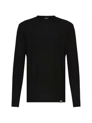Dsquared2 Long-sleeve T-shirt - Black