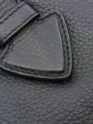 Loewe 2010-2026 Leather Business Bag