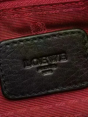 Loewe Leather Business Bag