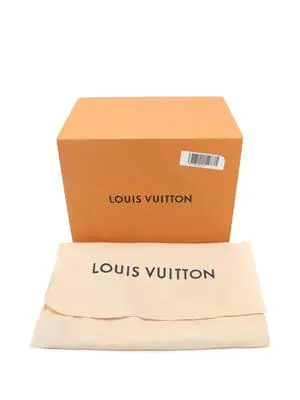 LOUIS VUITTON 2021-2026 Monogram Nice Nano Case Vanity Bag