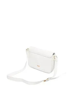 MORGAN Logo Plaque Shoulder Bag
