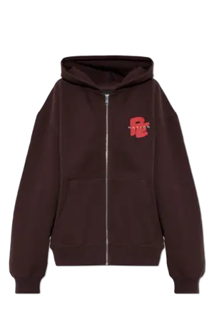 P.E Nation Tidal Sweatshirt - Brown