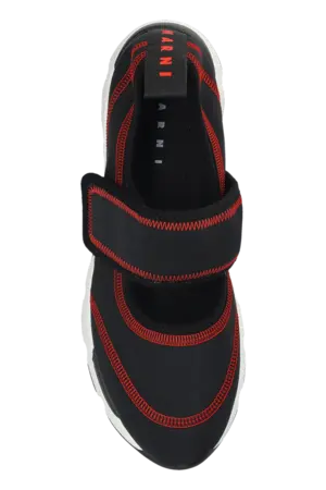 Marni Sports Shoes With Logo