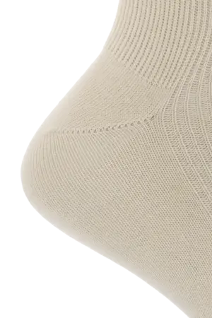 CARNE BOLLENTE Cotton Socks With Embroidered Logo