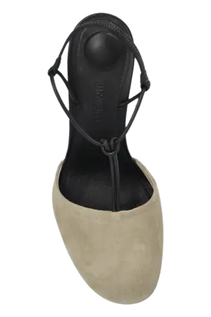Jacquemus Pina Heeled Shoes