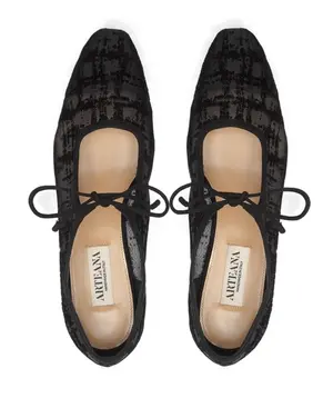 ARTEANA Marcella Flock Flat