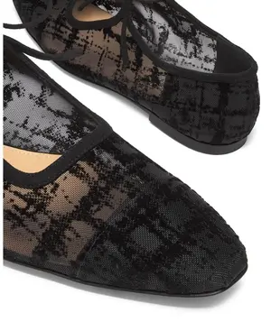 ARTEANA Marcella Flock Flat