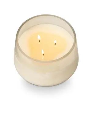 ILLUME Large Baltic Glass Candle, 31.4 Oz