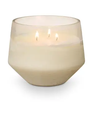 ILLUME Large Baltic Glass Candle, 31.4 Oz