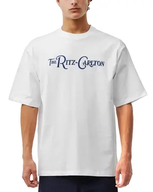 LATE CHECKOUT Ritz Carlton Cotton Graphic T-shirt