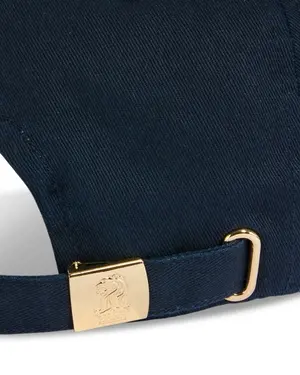 LATE CHECKOUT Ritz Carlton Cotton Logo Cap