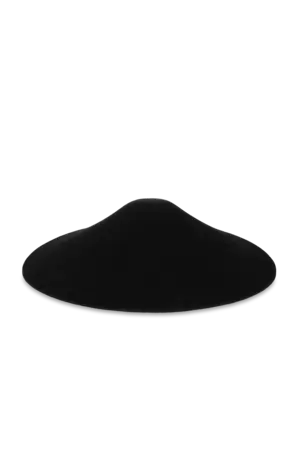 Jacquemus Wide Brim Felted Wool Hat
