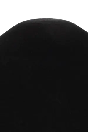 Jacquemus Wide Brim Felted Wool Hat