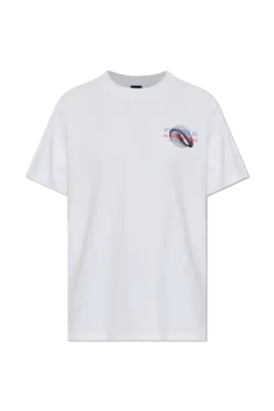 P.E Nation Snap T-shirt - White