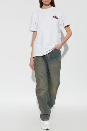 P.E Nation Snap T-shirt