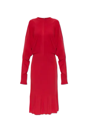 Jacquemus Losange’ Long-sleeved Dress