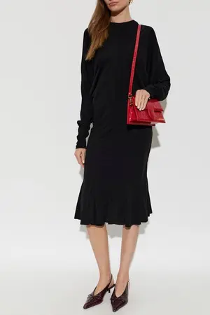 Jacquemus Long Dress ‘losange
