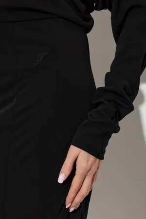 Jacquemus Long Dress ‘losange