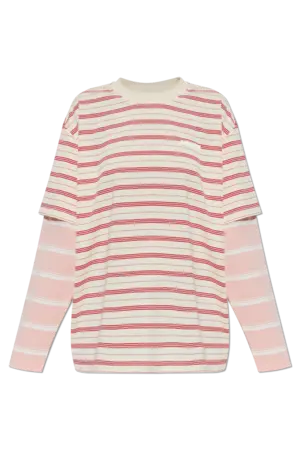 P.E Nation Spark" Long Sleeve T-shirt