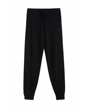 Chinti & Parker Pure Cashmere Track Pants
