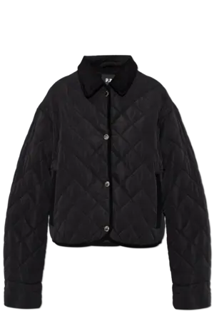 P.E Nation Quilted "breaker" Jacket