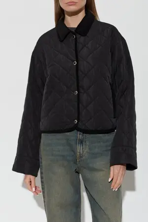 P.E Nation Quilted "breaker" Jacket
