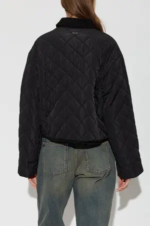 P.E Nation Quilted "breaker" Jacket