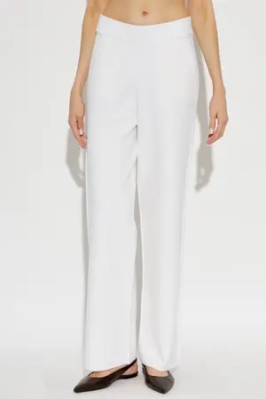 Max Mara Baldo” Wool Trousers