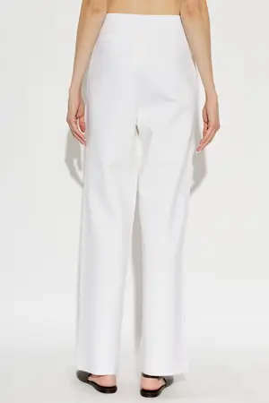 Max Mara Baldo” Wool Trousers
