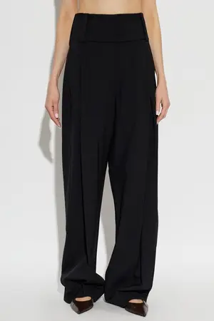 Sportmax Wool Trousers 'girino