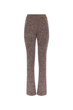 Sportmax Velo' Wool Blend Trousers