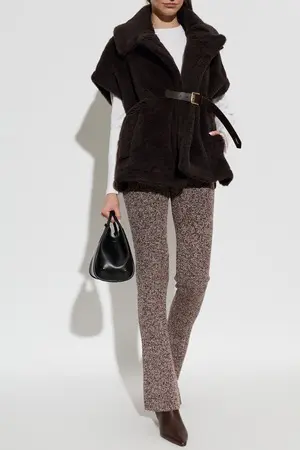 Sportmax Velo' Wool Blend Trousers
