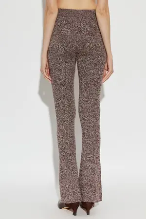 Sportmax Velo' Wool Blend Trousers