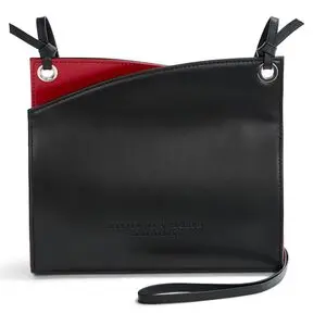HESTER VAN EEGHEN Black / Red In The Clouds L Black, Fragola - Black/red