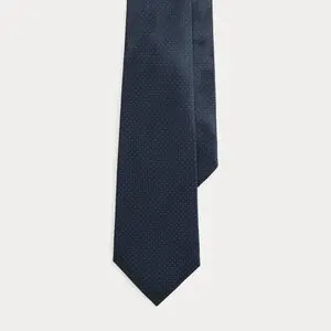 Ralph Lauren Pin Dot Silk Tie