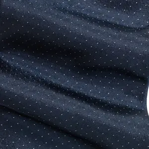 Ralph Lauren Pin Dot Silk Tie