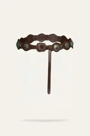 Johanna Ortiz Gaucho Honor Belt
