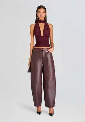 SEROYA Lori Mesh Top