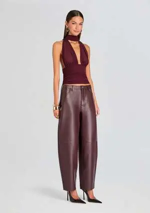 SEROYA Lori Mesh Top