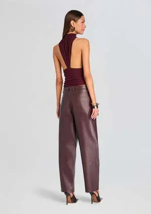 SEROYA Lori Mesh Top