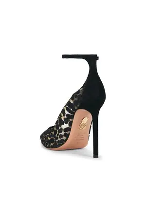 AQUAZZURA Panthera 105 Pump