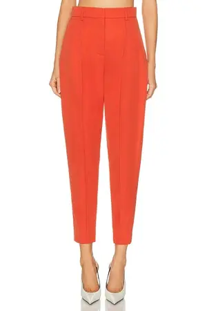 Stella McCartney Hight Waisted Slim Pant