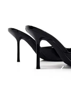 Frederick's Of Hollywood Shanya Mule