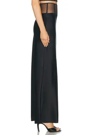 Kiki De Montparnasse Illusion Long Skirt